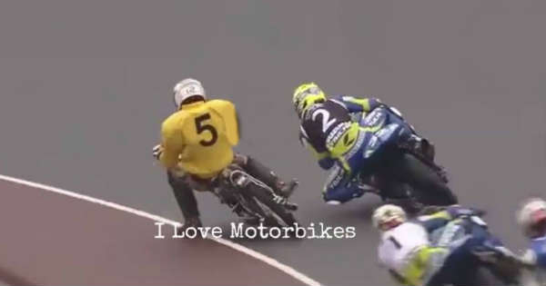 N5 BIKE Rider VS Much More Powerful Superbikes! - Muscle Cars Zone!