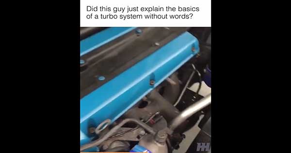 Best Way To Explain The Turbo System Basics! - Muscle Cars Zone!