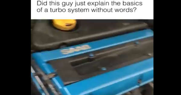 Best Way To Explain The Turbo System Basics! - Muscle Cars Zone!