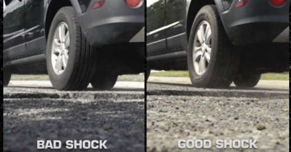 Learn The Difference: Good Shock vs Bad Shock!