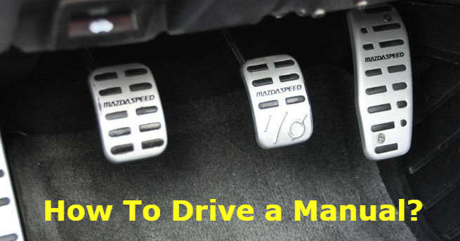 Ridiculous Tutorial On How To Drive Manual Vehicles!