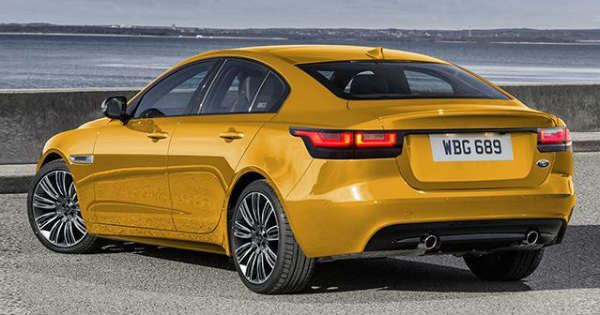 Fascinating Concept Of The Luxury Land Rover Sedan!