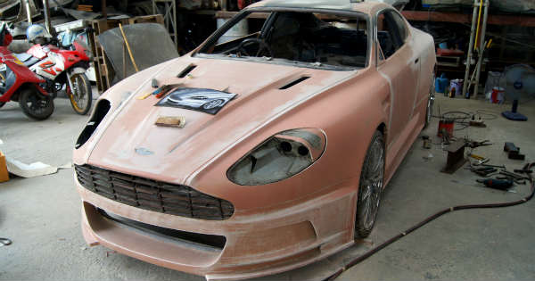 Ferrari, Lamborghini, Aston Martin & Many More Fake Supercars Made in ...