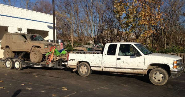 Here’s Why The 90s Chevrolet Silverado Is Awesome! - Muscle Cars Zone!