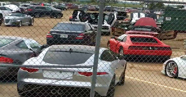7 Tips To Avoid Accidents In Crowded Parking Lots - Muscle Cars Zone!