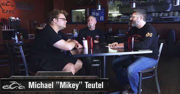 Paul Senior From American Choppers Talks About Trying To Start A NEW ...