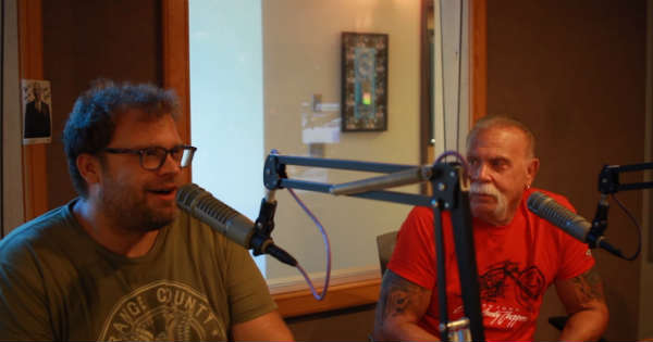 Paul Senior, Paul Junior & Mikey From Orange County Choppers Reunited ...