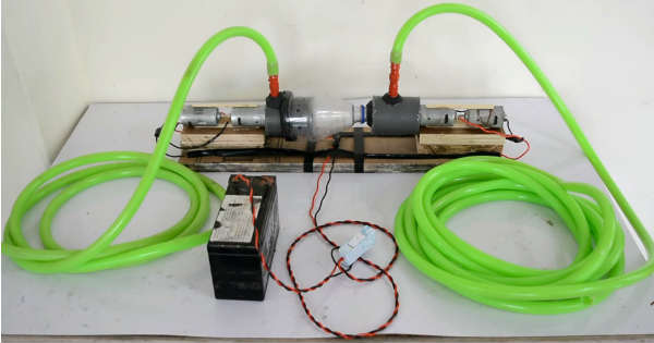 Simple Way To Make Your Own Water Pump! Find Out How And Start Saving ...