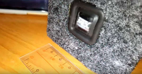 The Smallest Subwoofer in the World Sounds Surprisingly Well!