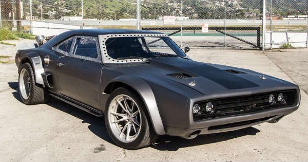 There’s Something Special About The Ice Charger! Have A Look Underneath!