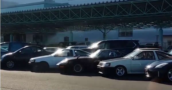 Japanese Vehicle Auction Is Super-Organized! 80,000 Vehicles Sold ...