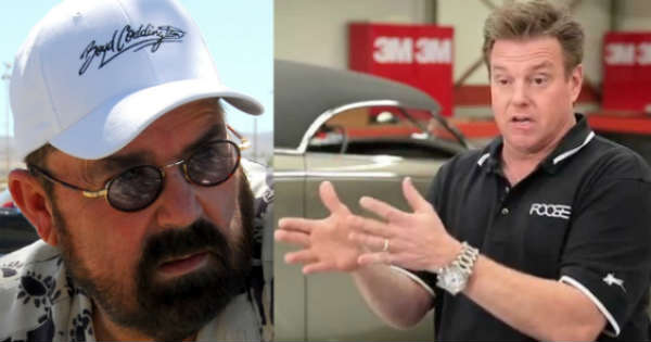This Is Why TLC American Hot Rod Star Boyd Coddington Disliked Chip ...