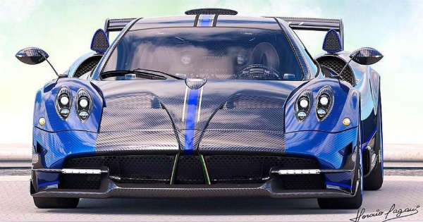 The Most Expensive Cars Of 2017 by FORBES! - Muscle Cars Zone!