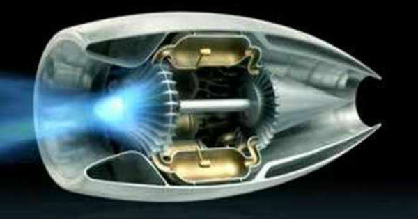 Jet Engine Animation Shows How This Monstrous Contraption Works ...