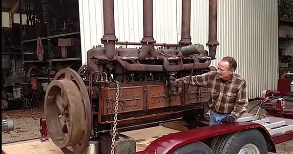 These Crazy Engines Are In Fact Fully Functional!