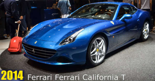 The Ferrari Evolution - 60 Years Of Expertise! - Muscle Cars Zone!