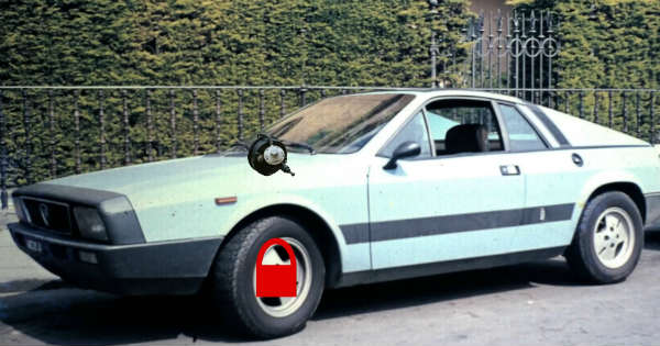 Horrible Car Fails That Actually Made It To The Production Line ...