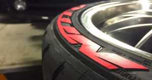 How To Paint Your Tire Letters & Numbers for a Totally New Look ...