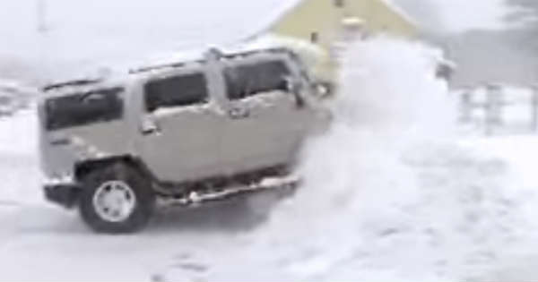 The Legendary Hummer Jump By Paul Sr. Everyone Remembers! - Muscle Cars ...