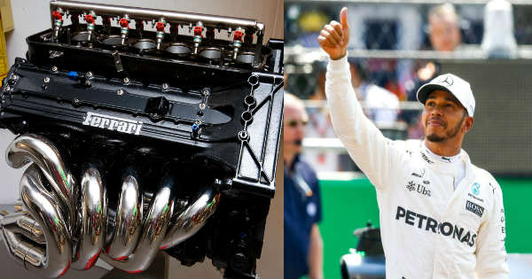 Lewis Hamilton Wants Formula 1 Cars To Go Back To V12 Engines & Manual ...
