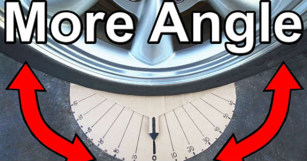 Simple Tips To Make Sharper Turns With Your Car! - Muscle Cars Zone!