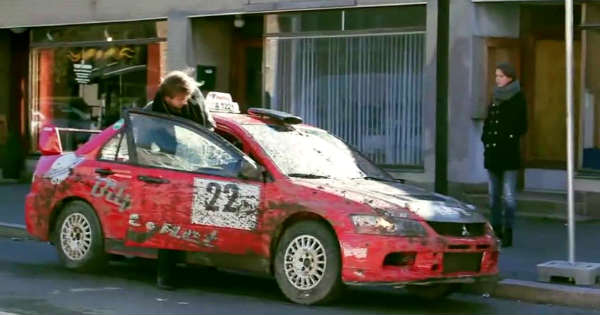 Mitsubishi Lancer UBER Rally Edition! - Muscle Cars Zone!