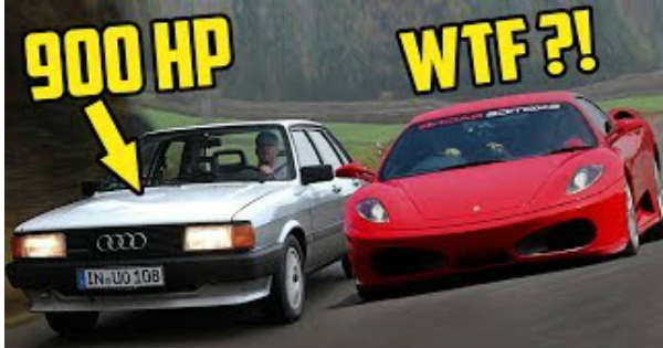 World's Most Amazing Sleepers! - Muscle Cars Zone!