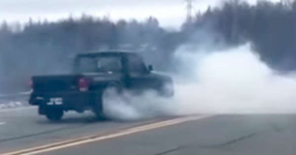 This Is What Happens When You Shift Into Reverse At 40MPH! - Muscle ...