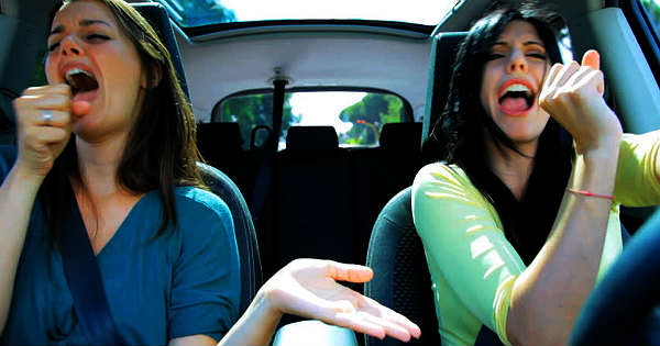 People Who Sing In The Car Are Happier, Healthier & Live Longer ...