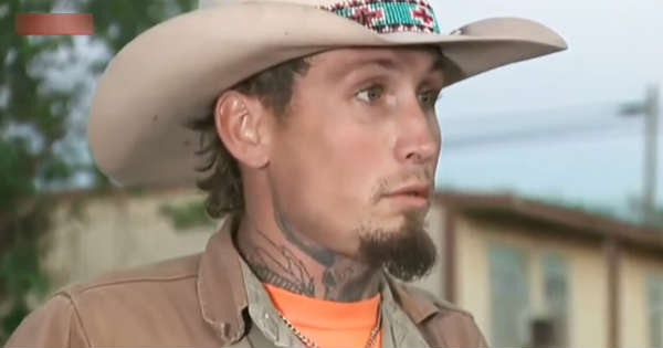 Texas Hero Chased Gunman in His Truck - Interview! - Muscle Cars Zone!