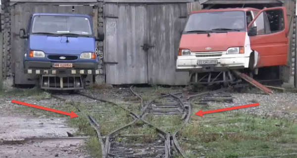 Very Unique Custom Made Rail Cars! - Muscle Cars Zone!