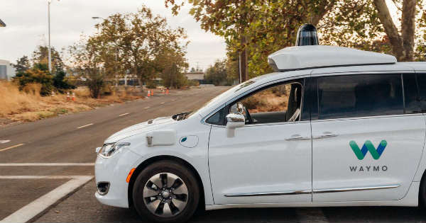 Waymo is the First Fully SELF DRIVING CAR on the US Roads! - Muscle ...