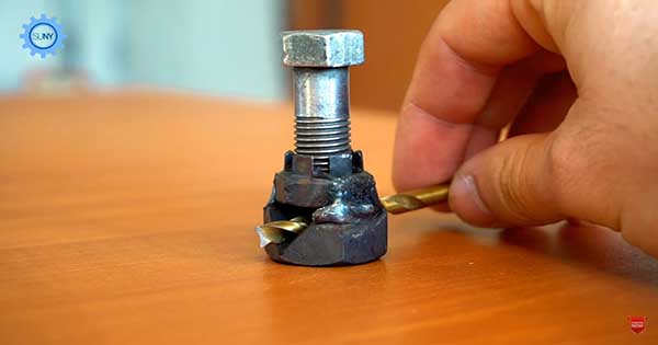 The Best Way To Fix A Metal Drill Bit! Could You Do It?