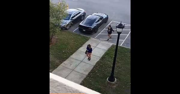 Mustang Remote Start Scares Girls And It’s Ridiculous!