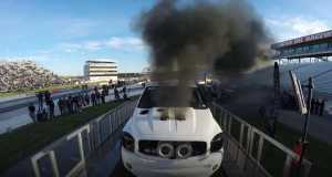 Triple Turbo Cummins Explosion on Dyno! - Muscle Cars Zone!