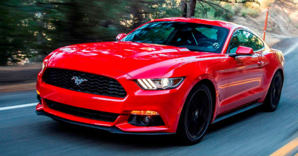 The Top 3 Hybrid Muscle Cars - Muscle Cars Zone!