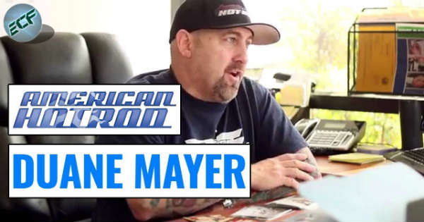 Crucial Things You Need To Know About Duane Mayer!