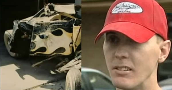 The Horrible Accident That Forever Changed The Life Of Mike Curtis!