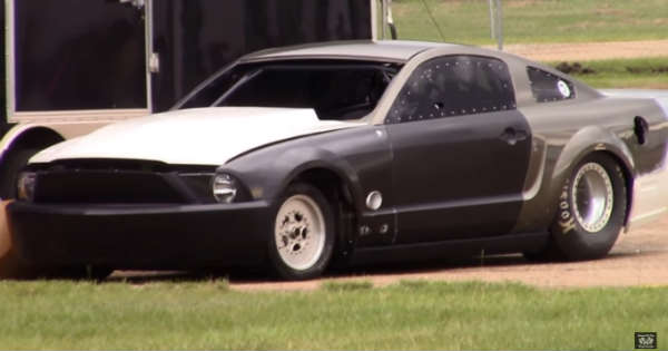 Could This Awesome Boosted GT Be The Next Big Thing?