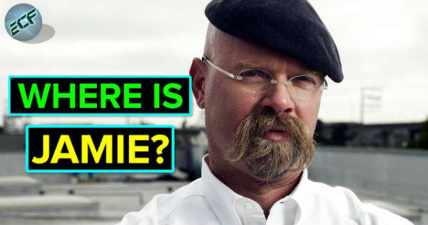 The Mythbusters Legend – Jamie Hyneman! Where Is He Now?