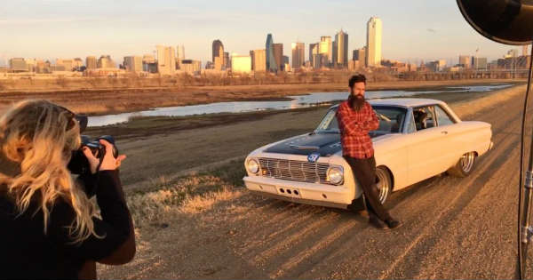 The Legendary Show That Will Never Be The Same Without Aaron!