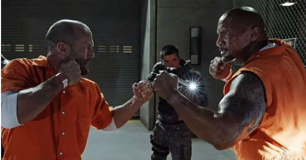 The Ever-Anticipated Fast And Furious Spin Off Is Finally Here!