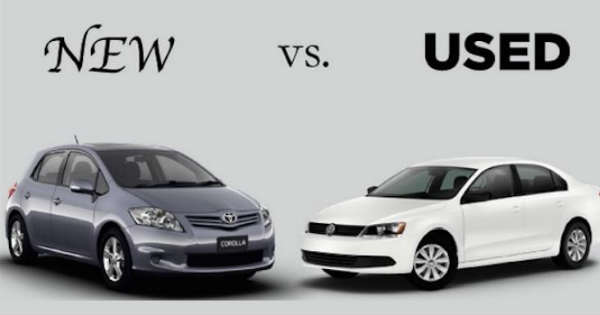 The circumstances when you would opt for a good used car - Muscle Cars ...