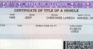 What's the Deal With Car Titles? Everything You Need to Know About Car ...