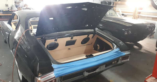 The Shop LLC Has Everything You Need For A Flawless Chevy Interior!