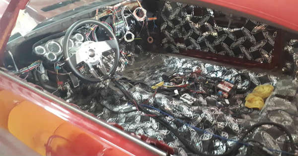 The Shop LLC Has Everything You Need For A Flawless Chevy Interior!