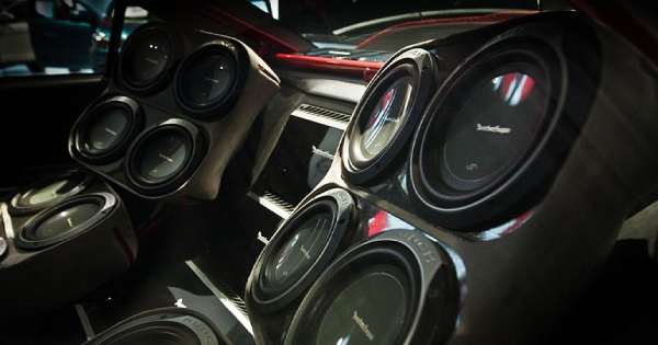 Latest Trends in Car Audio & Entertainment - Muscle Cars Zone!