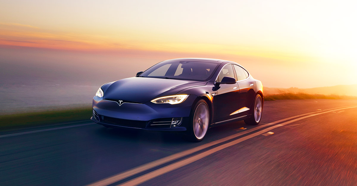 Tesla - the future of electric cars or expensive toy - Muscle Cars Zone!