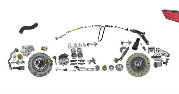 What to Know About Buying Your Car Parts Online - Muscle Cars Zone!