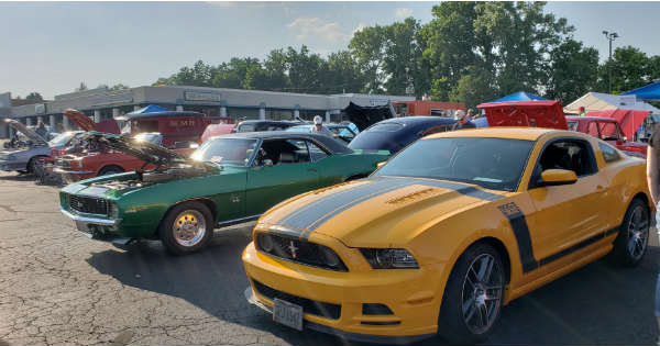 3 ways to prepare for a car show ﻿ - Muscle Cars Zone!